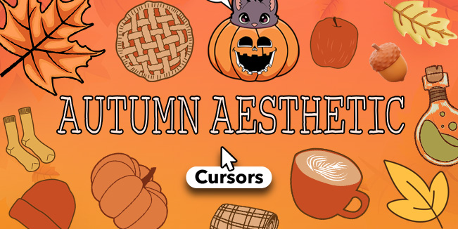 Special Custom Cursor Sets - Cute Cursors - Sweezy Custom Cursors