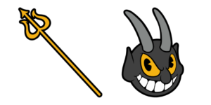 Cuphead Cursors Collection - Sweezy Custom Cursors
