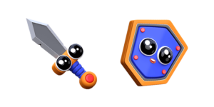 Cute Cursors Collection - Sweezy Custom Cursors