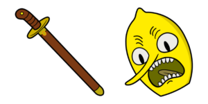 Adventure Time Cursors Collection - Sweezy Custom Cursors