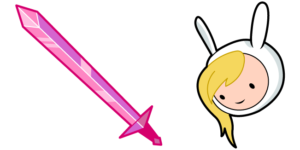 Adventure Time Cursors Collection - Sweezy Custom Cursors