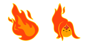 Adventure Time Cursors Collection - Sweezy Custom Cursors