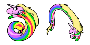 Adventure Time Cursors Collection - Sweezy Custom Cursors