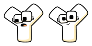 Alphabet Lore Cursors Collection - Sweezy Custom Cursors