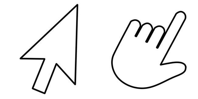 Alternative Windows Cursor - Sweezy Custom Cursors