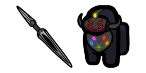 Among Us Cursors Collection - Sweezy Custom Cursors