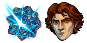 Arcane Jayce & Mercury Hammer Cursor - Arcane Custom Cursor