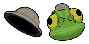 Animal Crossing Daisy Mae Cursor - Animal Crossing Cursors - Sweezy