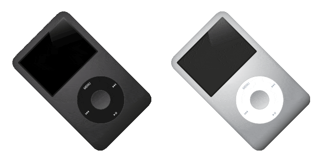 Apple iPod Classic Animated Cursor - Windows Cursors - Sweezy