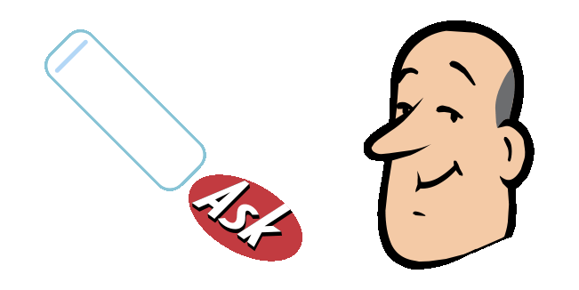 Retro Internet Explorer & Error Animated Cursor - Vintage Cursors