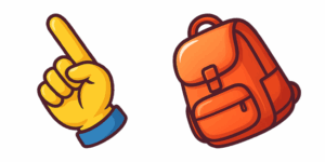 School Cursors Collection - Sweezy Custom Cursors