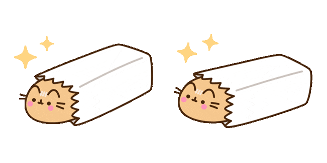 Valentines Day Pusheen Cupid Cursor - Sweezy Cursors