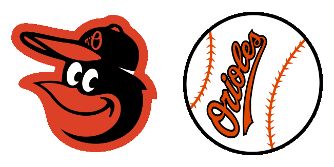 Baseball Cursors Collection - Sweezy Custom Cursors