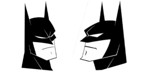 Batman Logo Cursor - Windows Cursors - Sweezy Custom Cursors