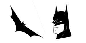 Batman Logo Cursor - Windows Cursors - Sweezy Custom Cursors