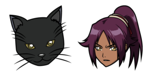 Bleach Cursors Collection - Sweezy Custom Cursors