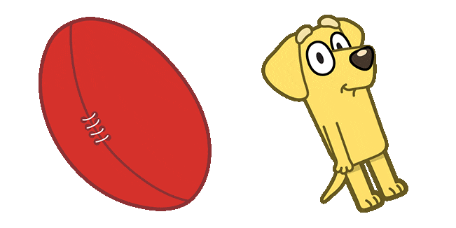 Bluey Cursors Collection - Sweezy Custom Cursors