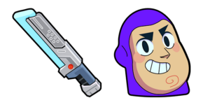 Brawl Stars Buzz Lightyear Cursor - Brawl Stars Cursors - Sweezy