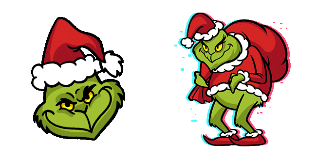 Bro-Mon Glintch Animated Cursor - Windows Cursor - Sweezy Cursor