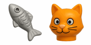 LEGO Cursors Collection - Sweezy Custom Cursors