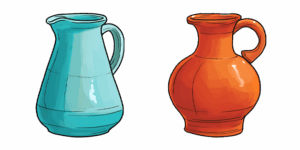 Ceramic Pitcher & Vase Cursor - Sweezy Custom Cursors