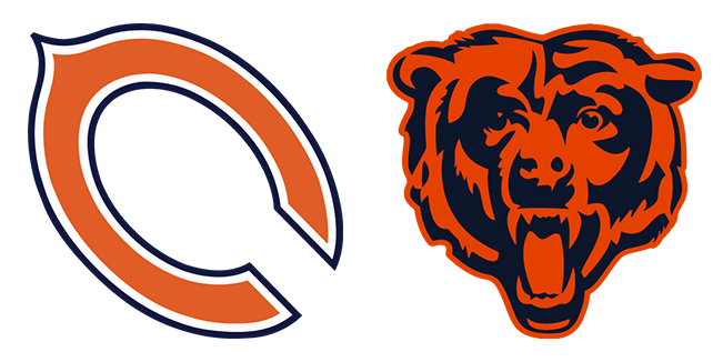 Chicago Bears Cursor - Sweezy Custom Cursors