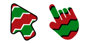 Texture Cursors Collection - Sweezy Custom Cursors