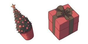 Christmas Cursors Collection - Sweezy Custom Cursors