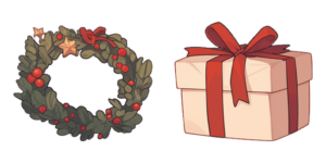 Christmas Cursors Collection - Sweezy Custom Cursors