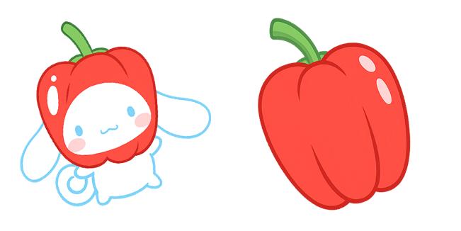 Sanrio Adorable Cinnamoroll Cursor - Sweezy Custom Cursors