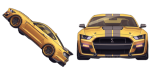 Cars Cursors Collection - Sweezy Custom Cursors