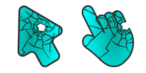 Texture Cursors Collection - Sweezy Custom Cursors