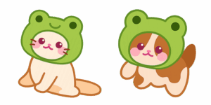 Cute Cat Paw Cursor - Animals Cursors - Sweezy Custom Cursors