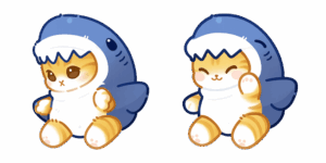 Cute Cat Paw Cursor - Animals Cursors - Sweezy Custom Cursors