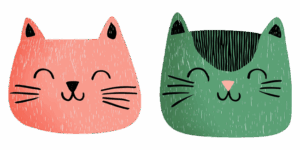 Cute Cat Paw Cursor - Animals Cursors - Sweezy Custom Cursors