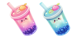 Cute Cursors Collection - Sweezy Custom Cursors