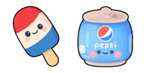 Cute Cursors Collection - Sweezy Custom Cursors