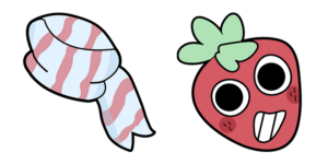 Dandy's World Cursors Collection - Sweezy Custom Cursors