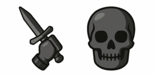 LEGO Cursors Collection - Sweezy Custom Cursors