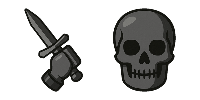 LEGO Cursors Collection - Sweezy Custom Cursors