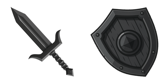 Fantasy Sword Animated Cursor - Sweezy Custom Cursors