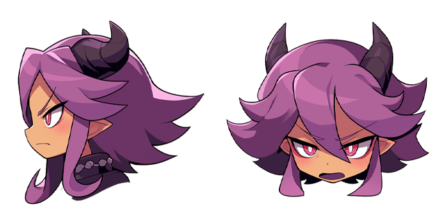 Anime Girl Cursors Collection - Sweezy Custom Cursors