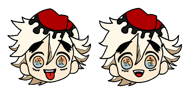 Demon Slayer Cursors Collection - Sweezy Custom Cursors