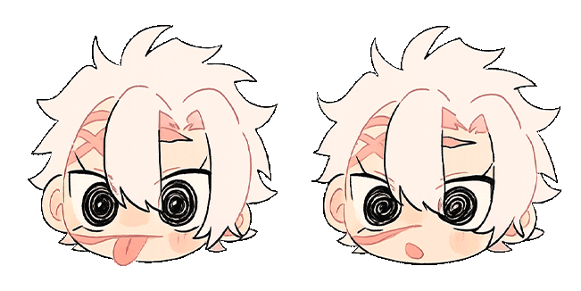 Demon Slayer Cursors Collection - Sweezy Custom Cursors