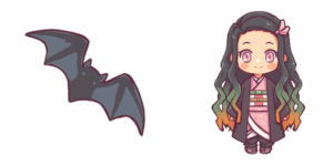 Demon Slayer Cursors Collection - Sweezy Custom Cursors