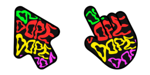 Texture Cursors Collection - Sweezy Custom Cursors