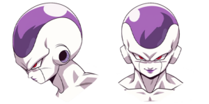 Dragon Ball Cursors Collection - Sweezy Custom Cursors