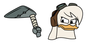 DuckTales Cursors Collection - Sweezy Custom Cursors