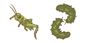 Fairycore Cursors Collection - Sweezy Custom Cursors