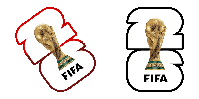 FIFA World Cup 2026 Animated Cursor - Football Mouse Cursors